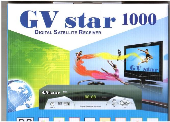 سوفت مدمج بقنوات لرسيفر gv star 1000 وايضا مدمج معه **** قنوات ايدمان ...