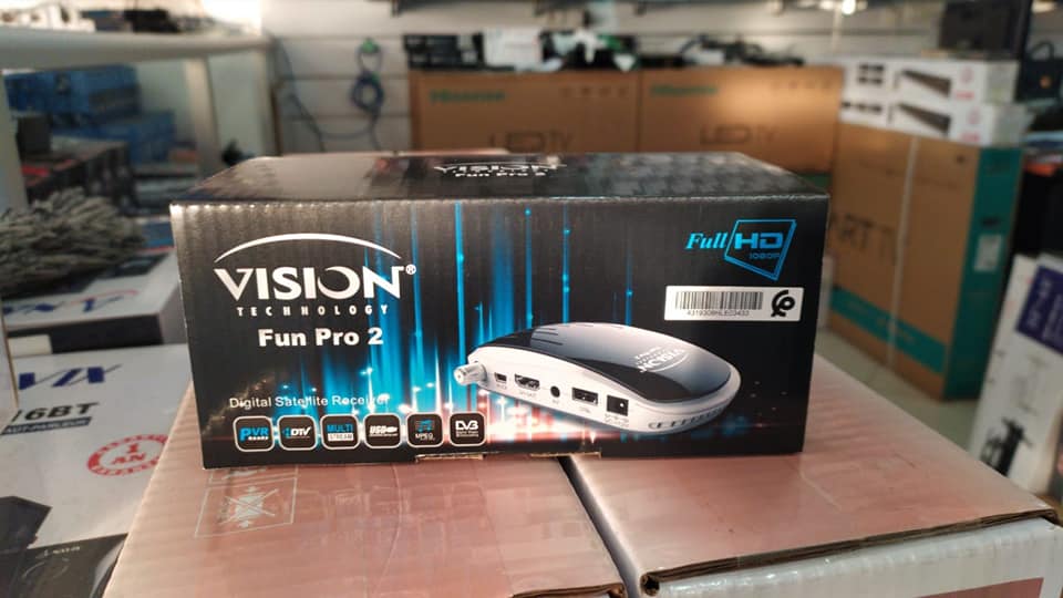 جهاز VISION FUN PRO 2
