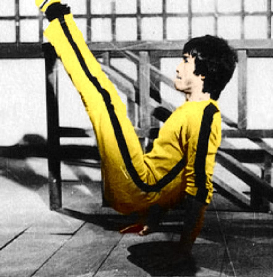 بروس لي ... أسطورة لن تتكرر - هوامير البورصة السعودية