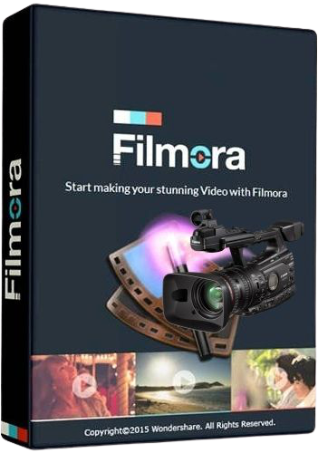 برنامج Wondershare Filmora v7.8.9 Full 32 bit مع شرح الثتبيت