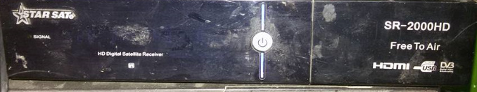 برجاء ملف قنوات ستارسات SR-2000HD Free TO Air - مصراوى سات